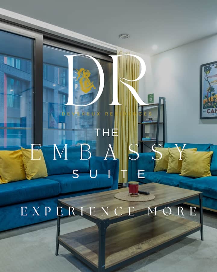 The Embassy Suite Devereux Residences - Chelsea