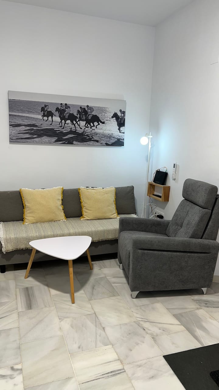 Maravilloso Acogedor Y Céntrico - Sanlúcar de Barrameda