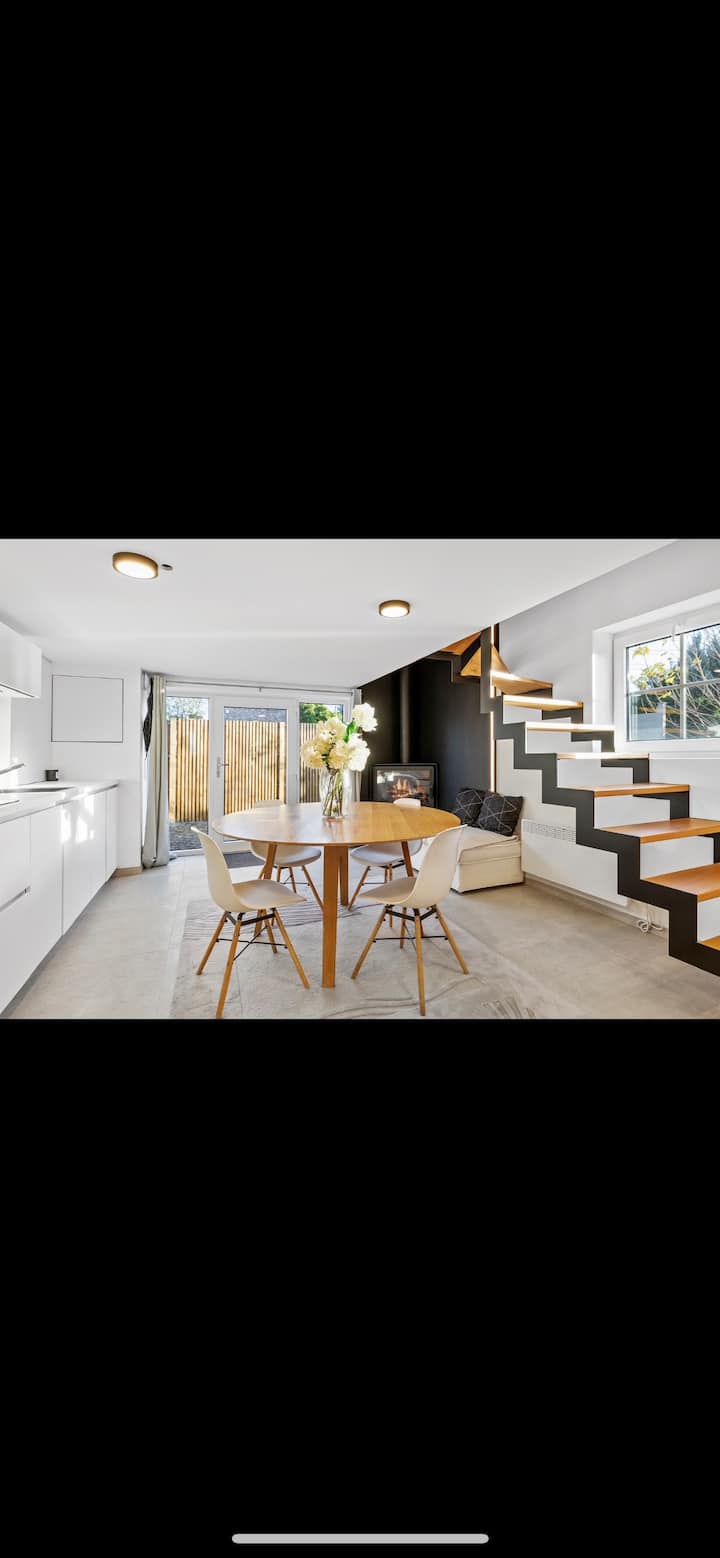 Petite Maison Cosy Et Rénovée - Namur