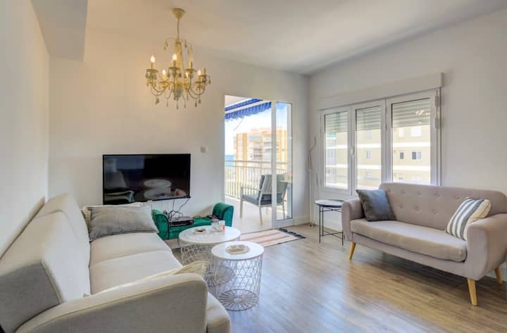 Cozy Beach Apartment - Benicàssim