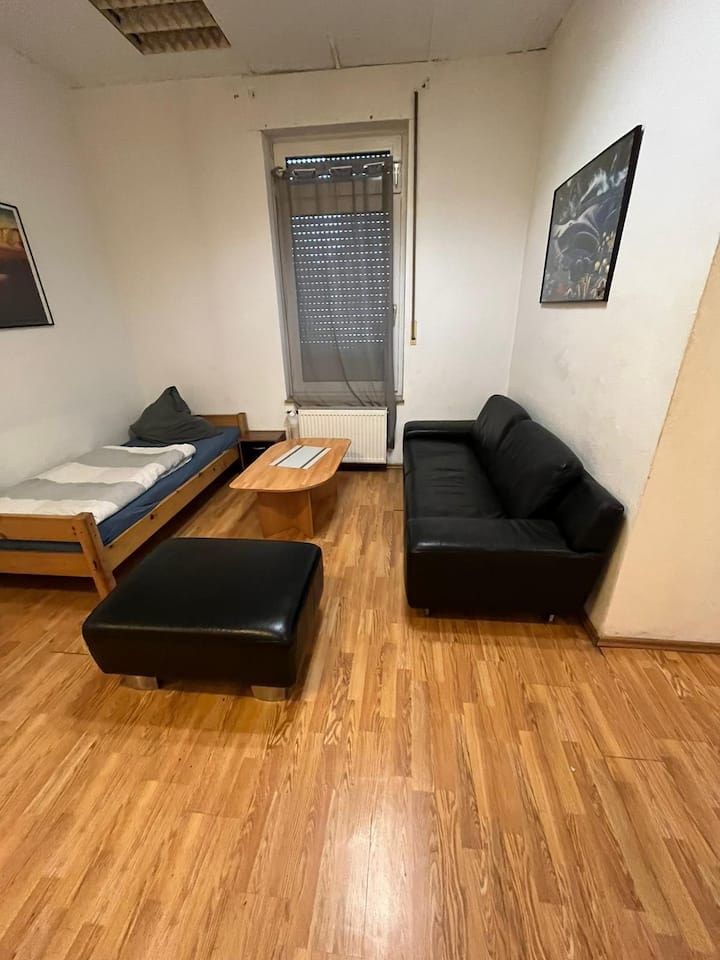 Monteurwohnung Für Bis Zu 3 Personen - Essen