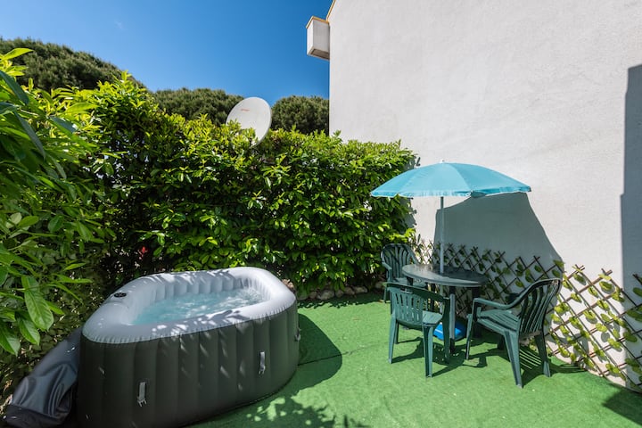 |Ginestra Deluxe| Idromassaggio Privato E Piscina - Eraclea Mare, Venezia