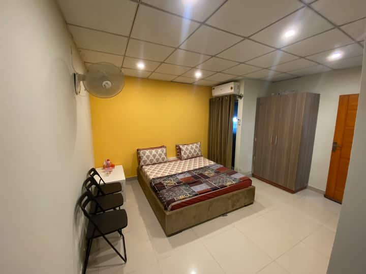 1 Bedroom Full Apartment - Islamabad