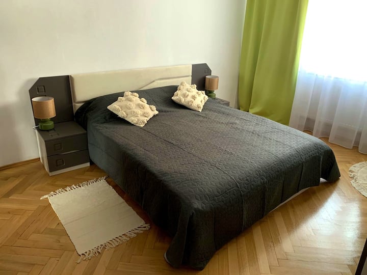 Egoresidence Alba Iulia - Karlsburg