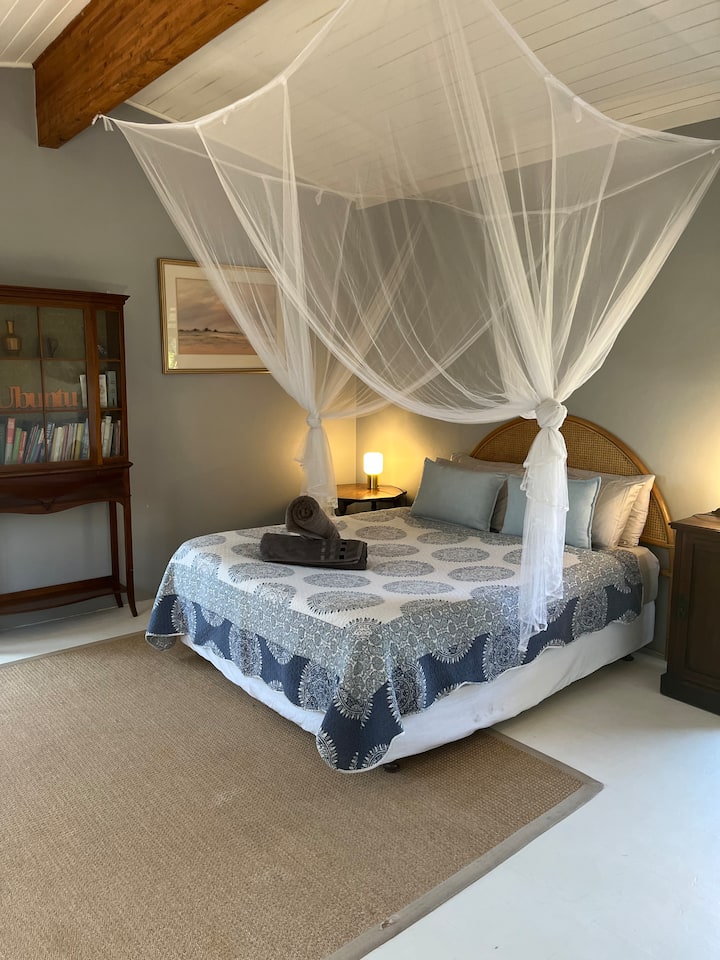 Boathouse Cottage - Pringle Bay