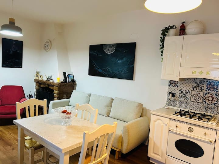 Casa Nel Borgo Sulle Gole Del Sagittario X 2 - Abruzzo