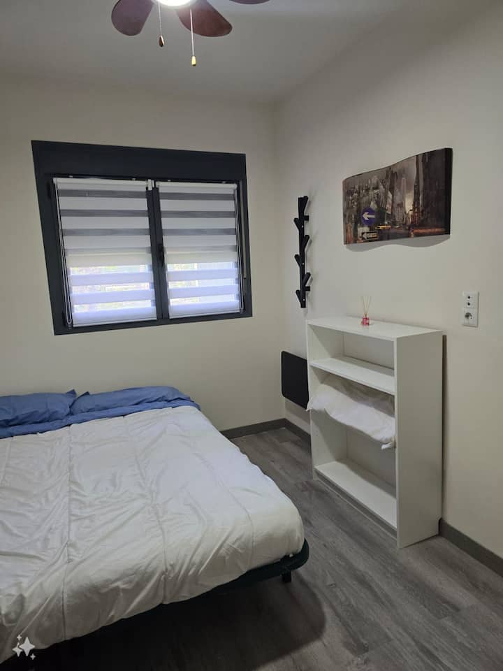 Habitación Friendly - Madrid