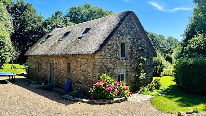 Chaumière Bord De Mer - Clohars-Carnoët