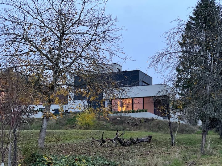 Luxusvilla Auf Dem Hägelberg - Kandern