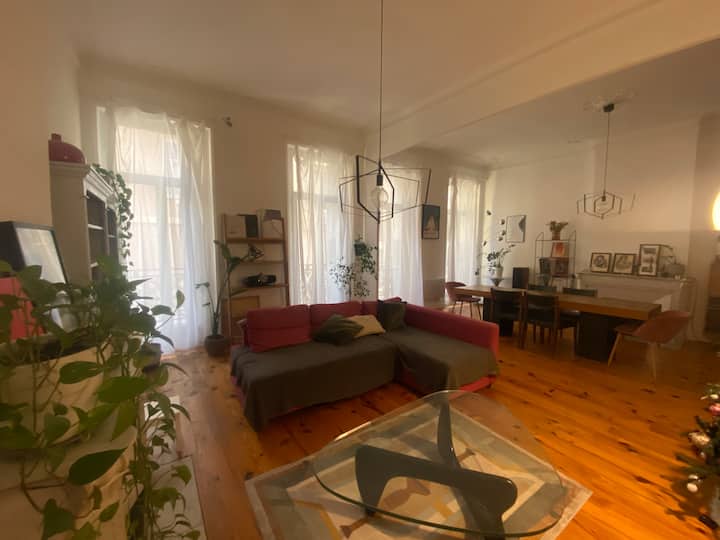 Grand Appartement Familial - Marseille