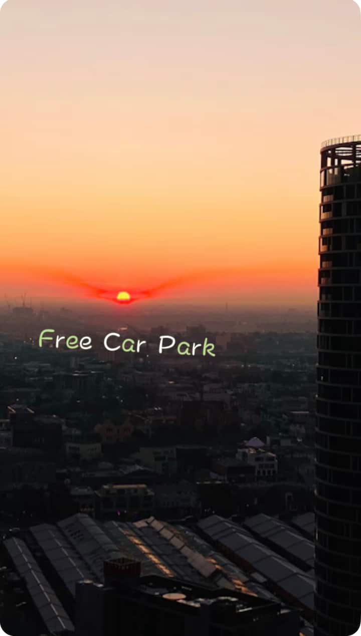 Melctral/balcony/piano/2king1dbed/skylineview/nflx - Melbourne