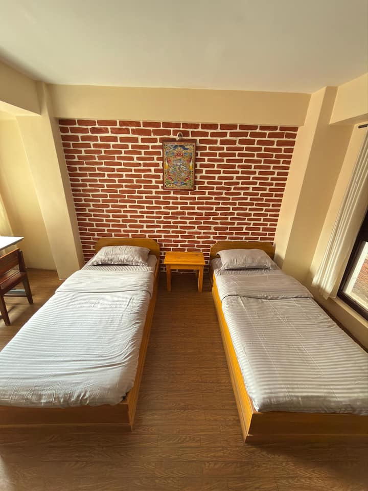 Guest House In Basantapur - Kathmandu
