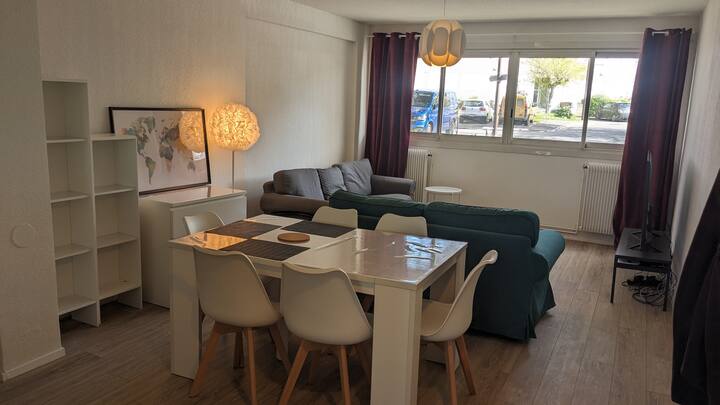 Grand Appartement Dans La Nature Toulouse Ancely - Toulouse