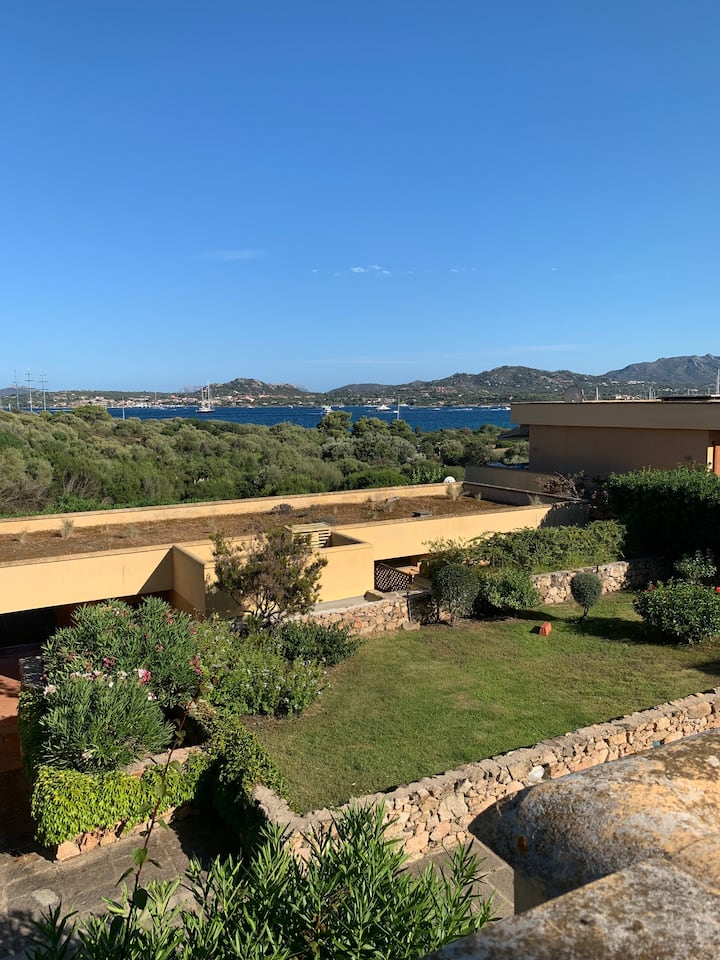 Appartamento Costasmeralda.tre Camere Da Letto - Olbia