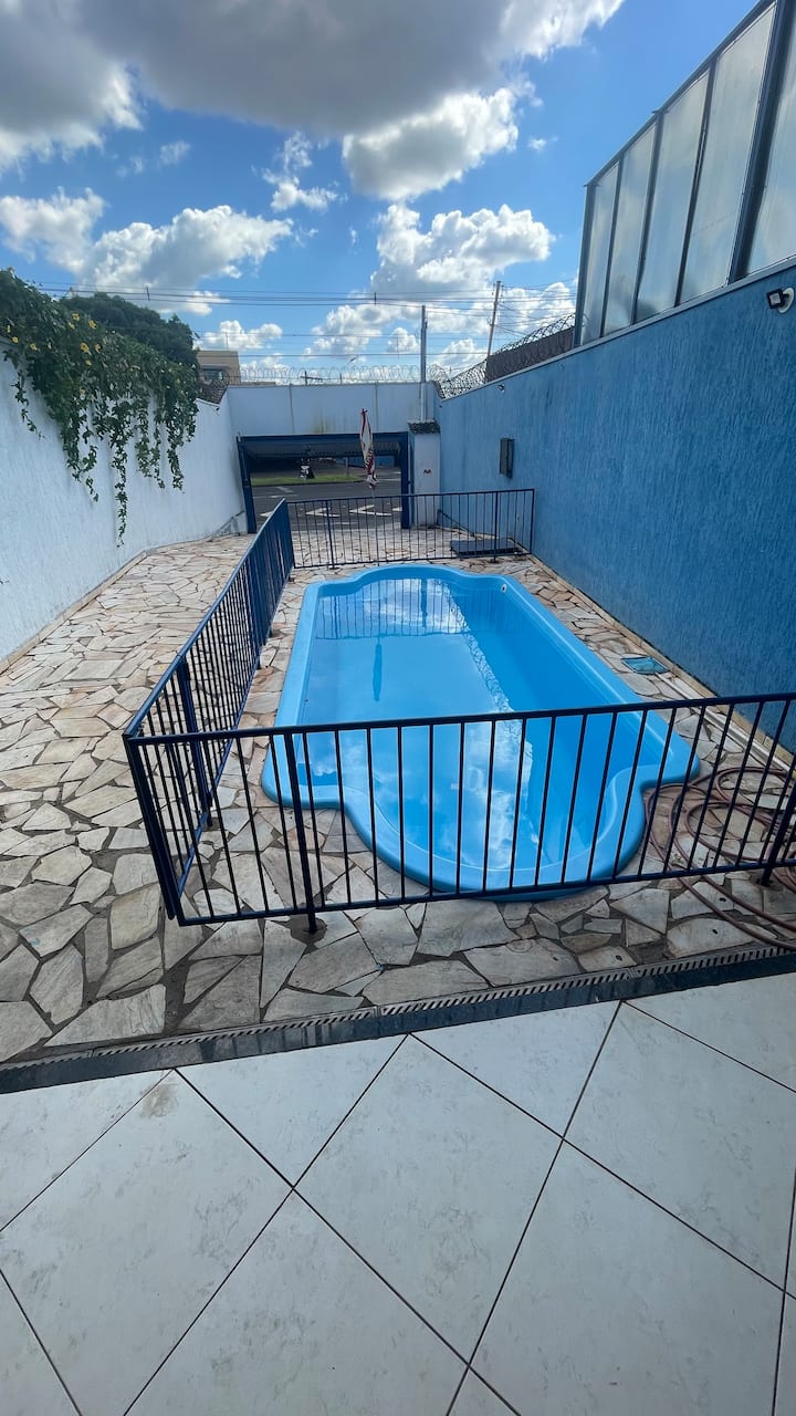 Espaço & Lazer - Bem Localizado - Leia Descrição. - Uberaba