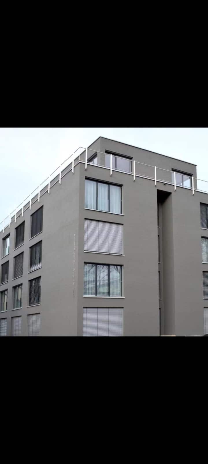 Penthouse-wohnung Mit Sauna In Heilbronn City - Heilbronn