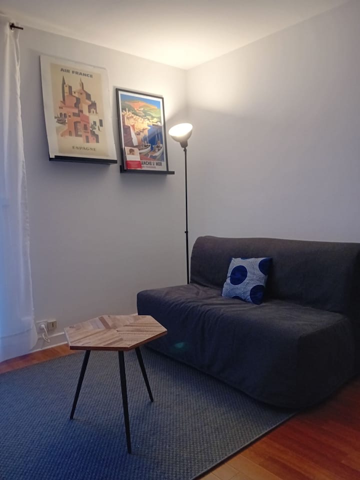 Au Rendez-vous - Rue Saint-Maur