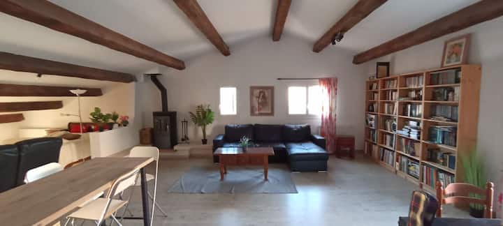 Chambre D'hôte Indépendante Avec
Terrasse - Istres