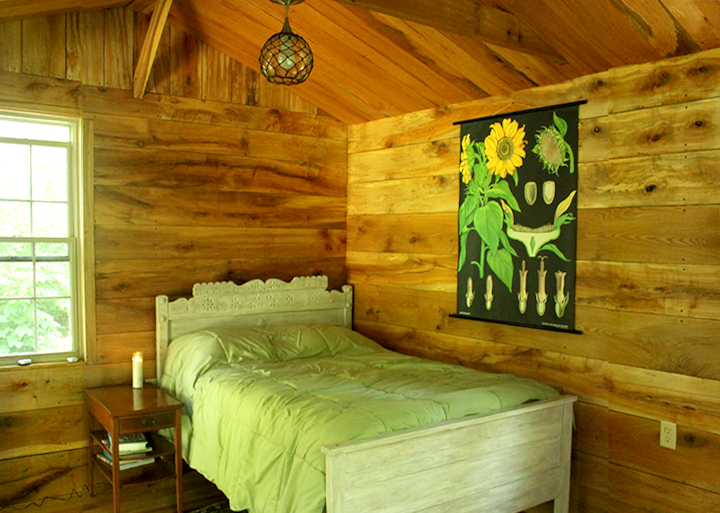 Secluded Tiny “Mayapple” Artist/spiritual Retreat - Oglebay Resort, WV