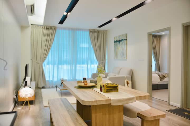 The Mirage Home | Opposite Imago | Kk City Center - Kota Kinabalu