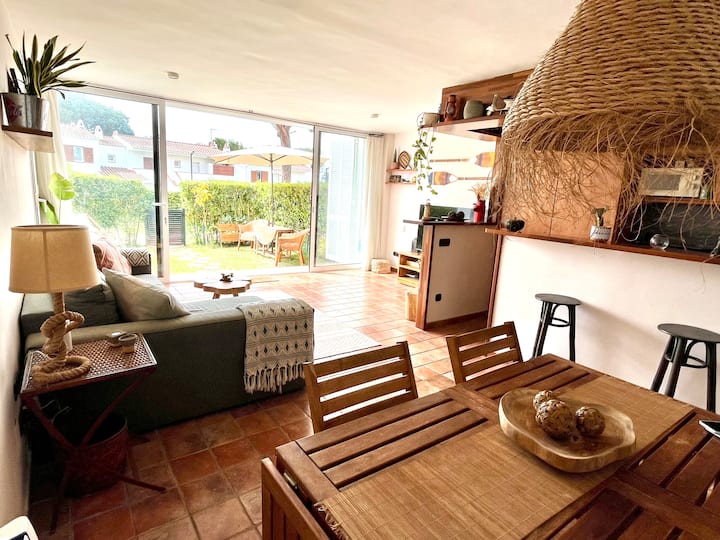 Apartamento Con Jardín Muy Cerca De La Playa. - Playa de Aro