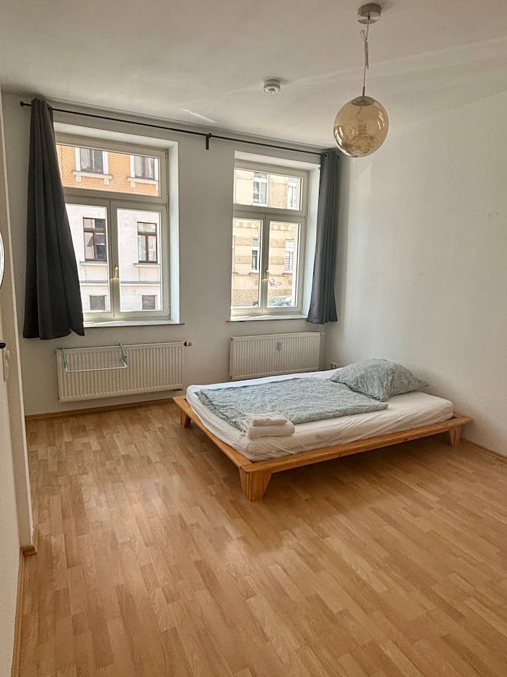 Schlafen Nahe Dem Auensee - Schkeuditz