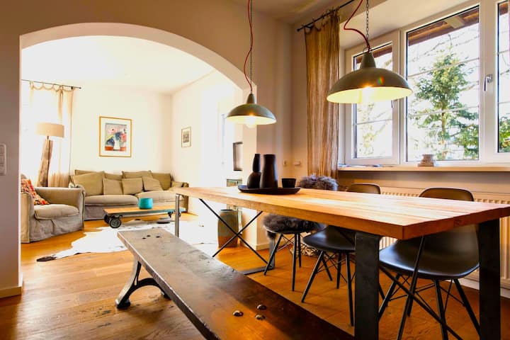 Ferienwohnung "Hochfeld Bergblick" - Tegernsee