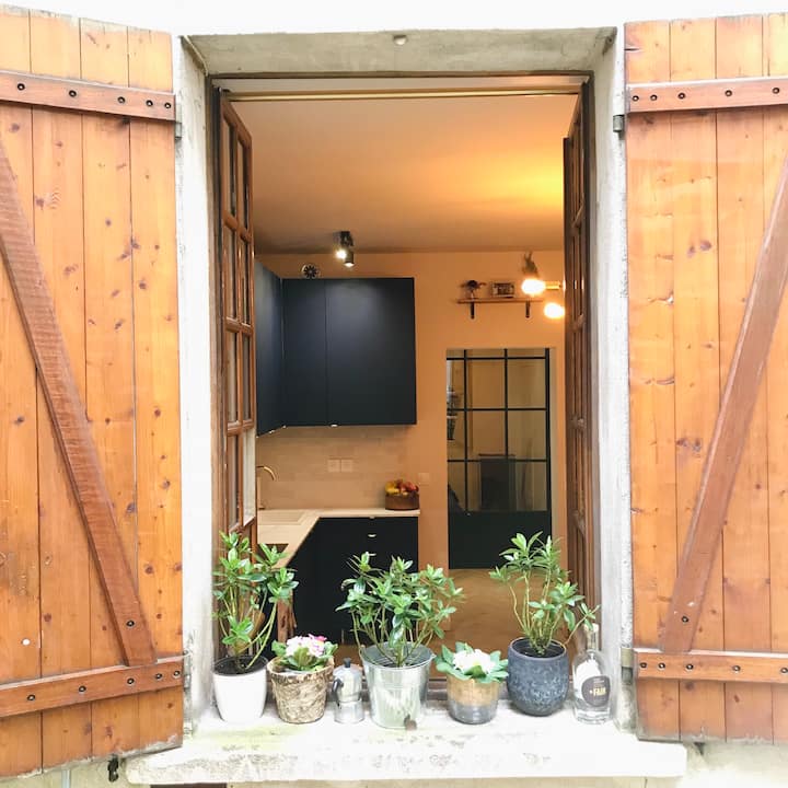 Cozy 1 Bedroom Apartment - 19eme - Paris