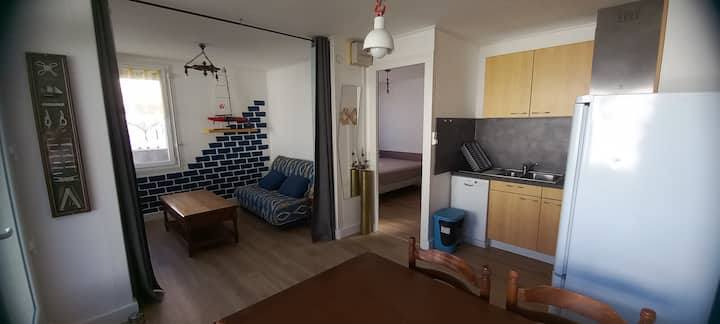 Petite Maison à 50 M De La Plage - Plougonvelin