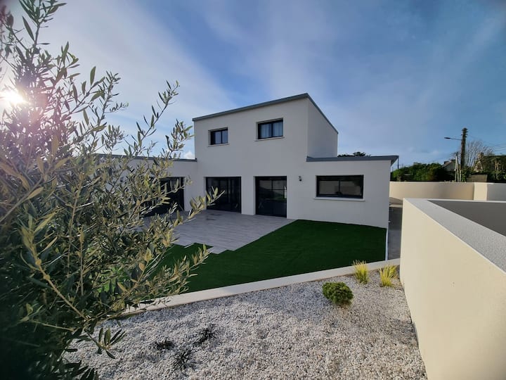 Villa L'abri éToilé - Roscoff
