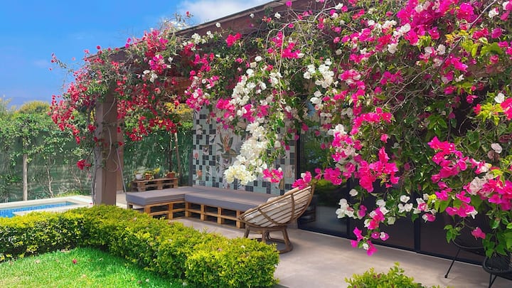 ¡La Casita Del Mural! - Pérou