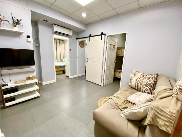 Homey Bohemia 3br 8pax Perfect For Family - Hong Kong