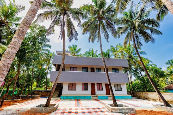 Galaxy Homestays Malpe - Udupi