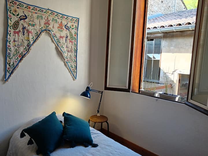 Chambre Calme & Petit-déjeuner - Cavaillon