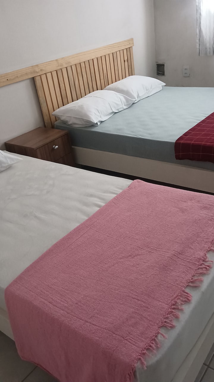Apartamento/kitnet No Centro - Mossoró