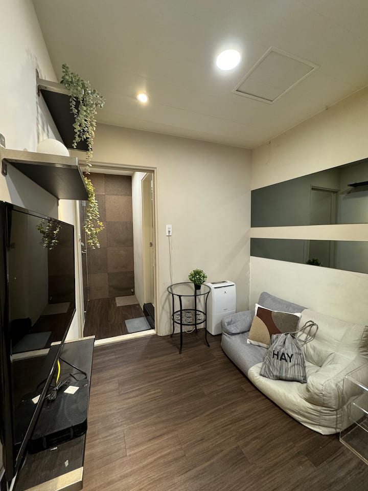 Keats Apt | Pro Gym |捷運|台北101|夜市 - 公館
