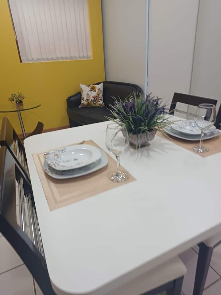 Apartamento No Sudoeste Qmsw 5 - Brasília–Presidente Juscelino Kubitschek Airport (BSB)