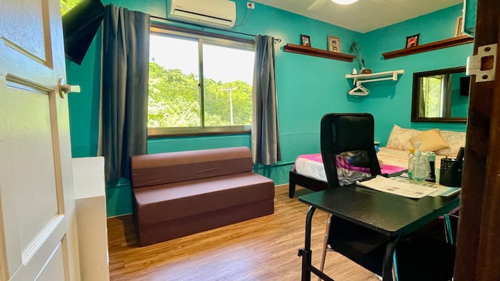 Ngermid Oasis - Charming 1 Bd/1.5ba Duplex - Palaos