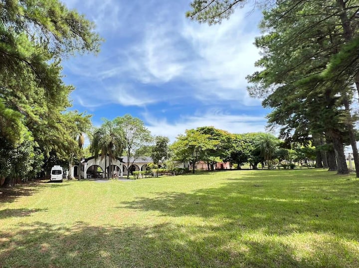 Quinta. Cerca De Encarnacion -Carmen Del Paraná. - Paraguay