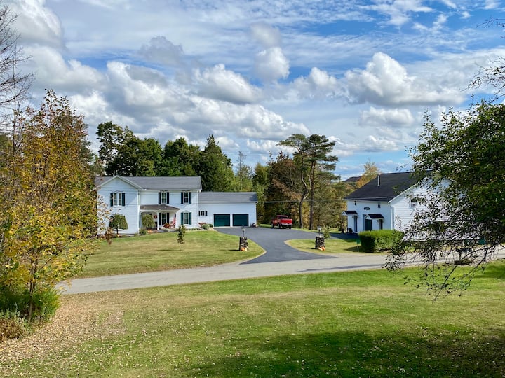 The Carriage House (Apt 2) - Blue water, Conewango Valley