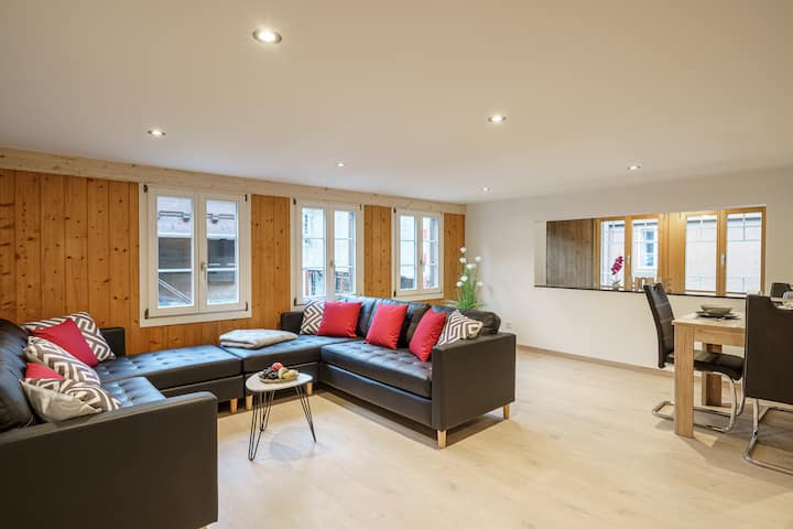 Gemütliche Wohnung Am Brienzersee - Brienz