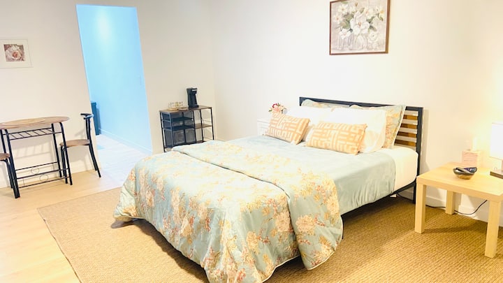 Private Clean Studio For Traveling Professional - Barstow, CA