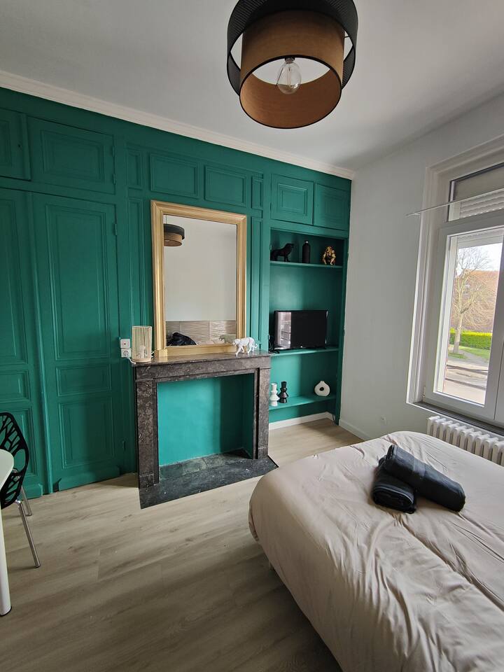 Le Studio Vert 5 à Lens - Lens