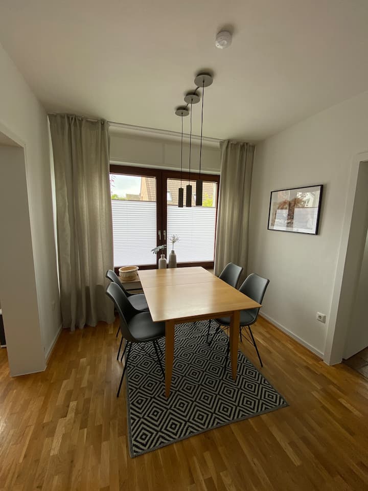 Erdgeschosswohnung In Marl - Marl