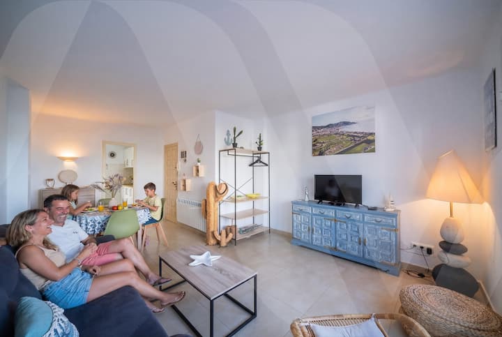 Welhomy | Apt Proche Mer | Roses, Manuel. - Cadaqués