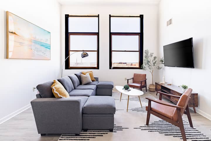 Cle 2br/prgressve/playhse/wolstein/1free Parking - Cleveland