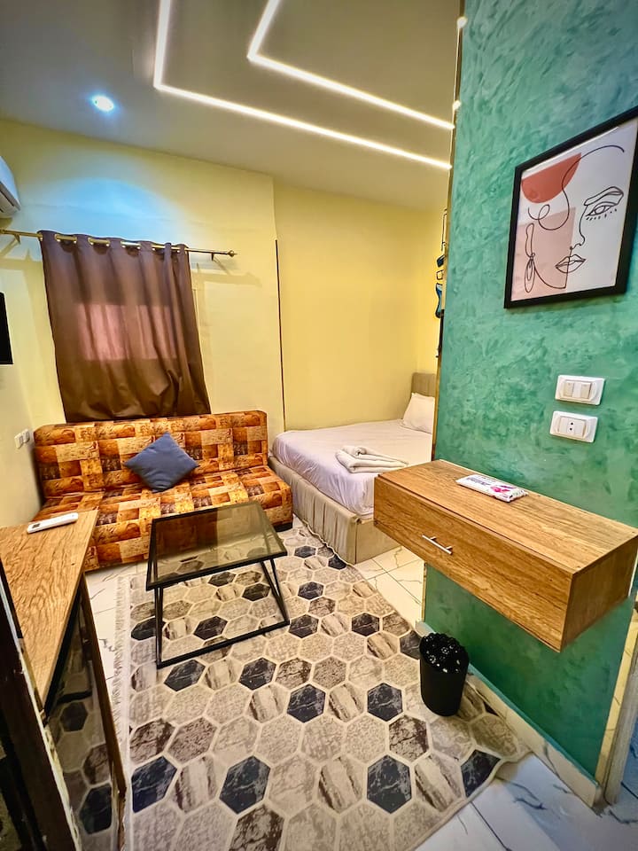 Farsha Pyramids Inn - Giza