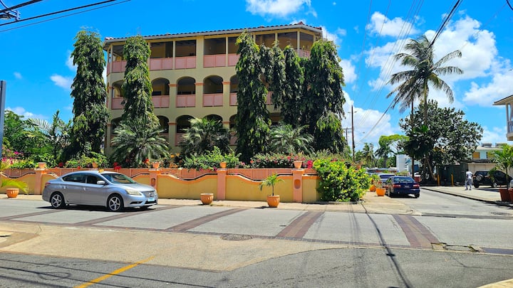 203 Terraces - Barbados