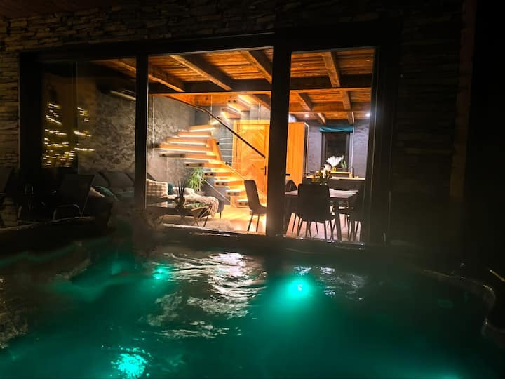 Domki Tatra Homes Z Jaccuzi - Zakopane