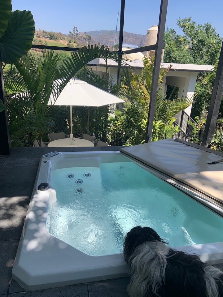 Renta Casa En Malinalco - Malinalco